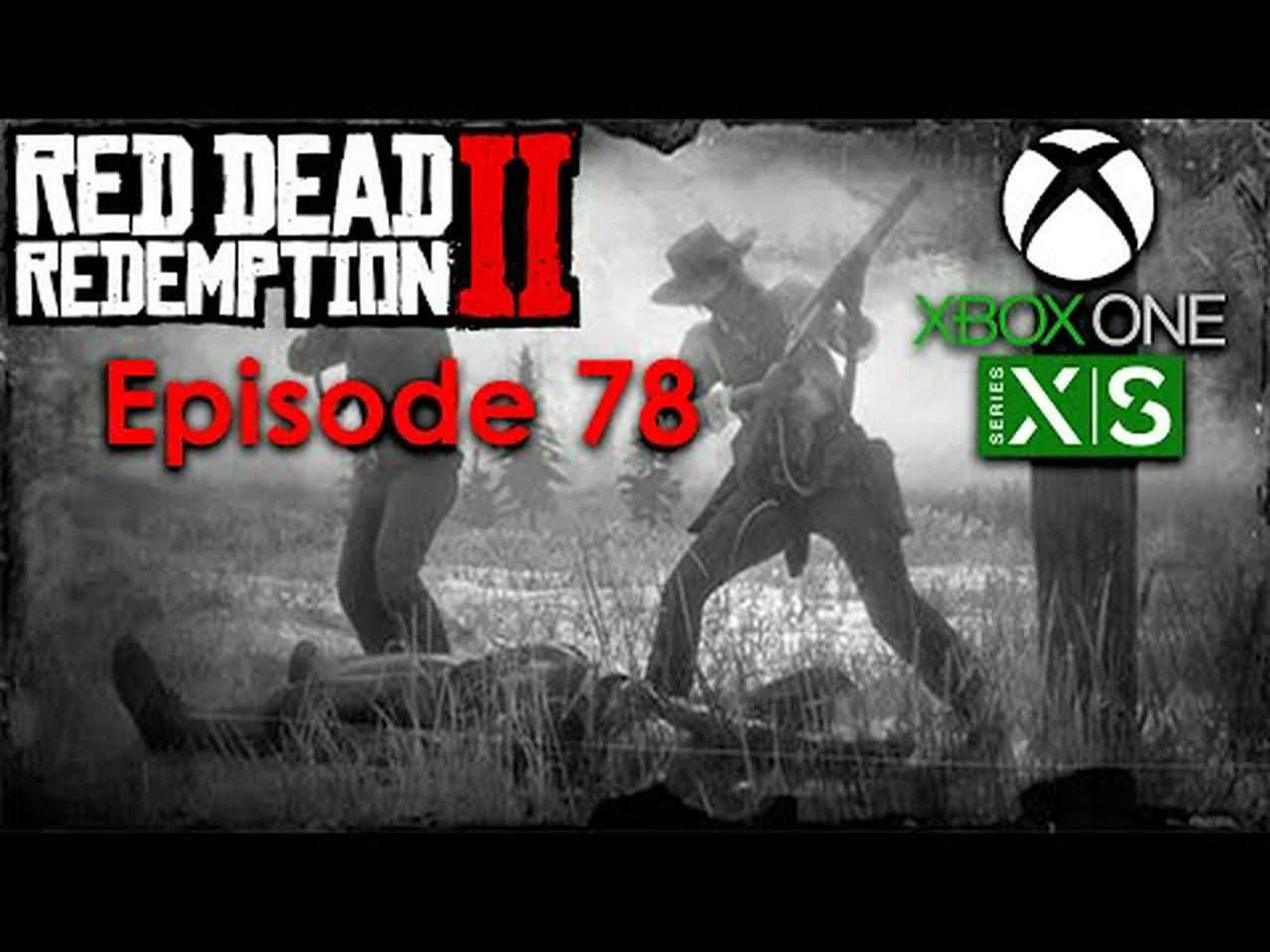 Red Dead Redemption 2 Xbox Gameplay Episode 78 - Mrs Sadie Adler, Widow ...