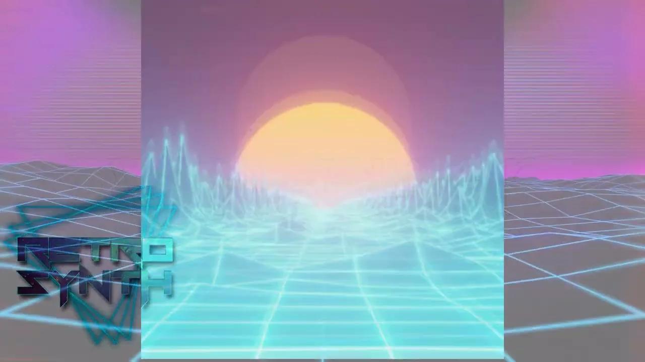 NewRetroWave - Neon Retrogate - Hyperspace Oasis / RetroSynth ...