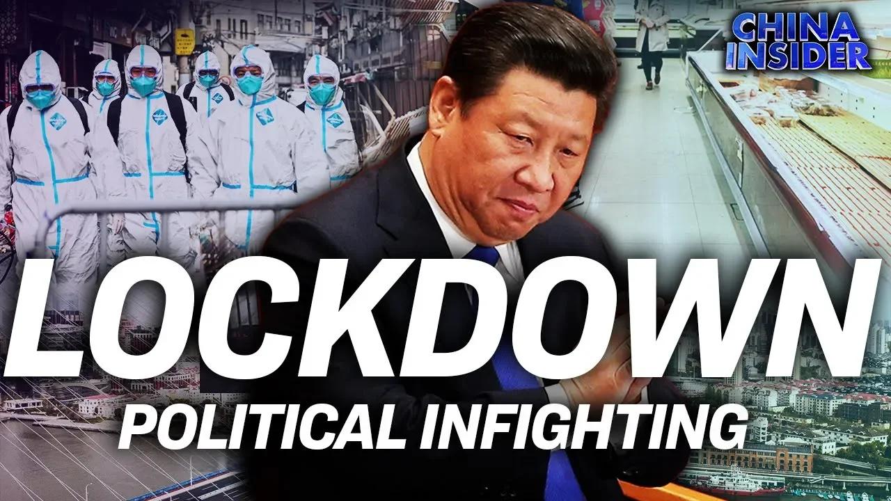 China to Test 26 Million for COVID-19 in Shanghai; the Political Side ...