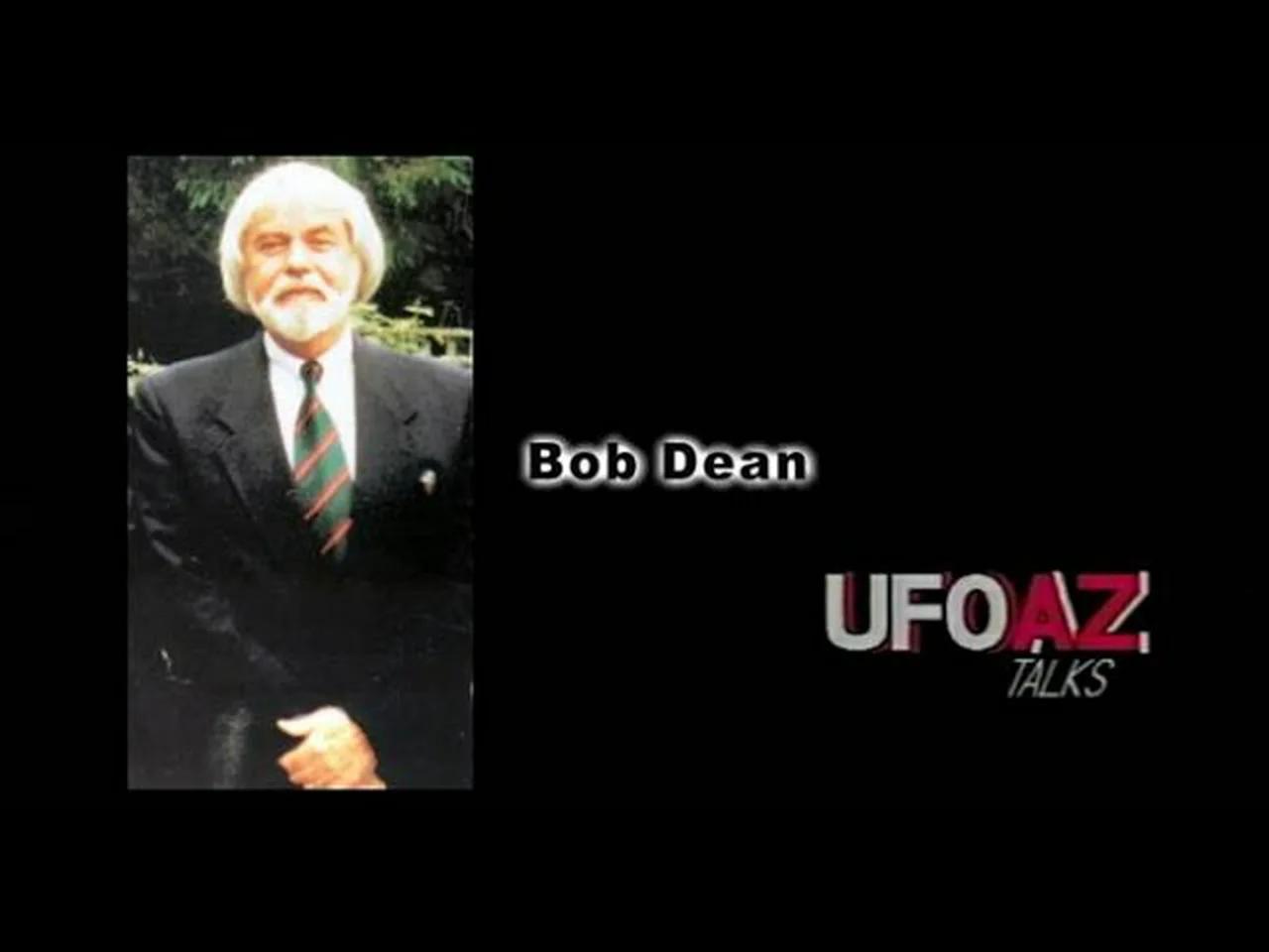UFOAZ Talks Bob Dean