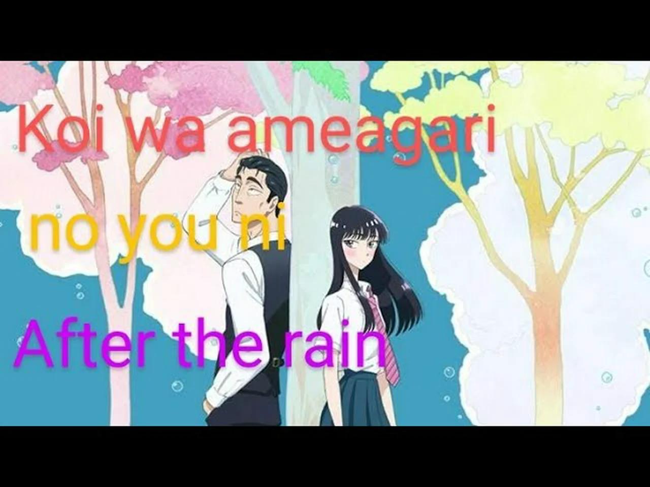 NEFFEX - Play Dead (Image from Ather the rain koi wa ameagari no you ni)