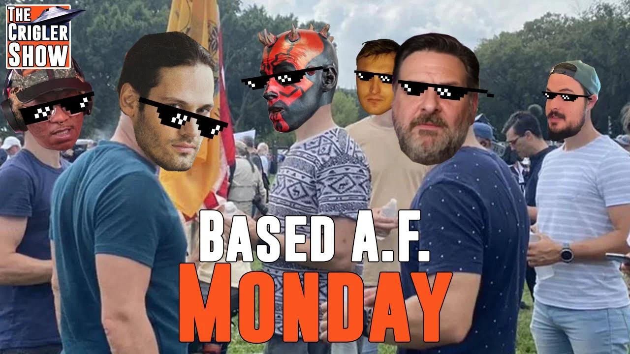 BASED AF MONDAY - ALPHACORE, Tranifesto, Miles Morales is...