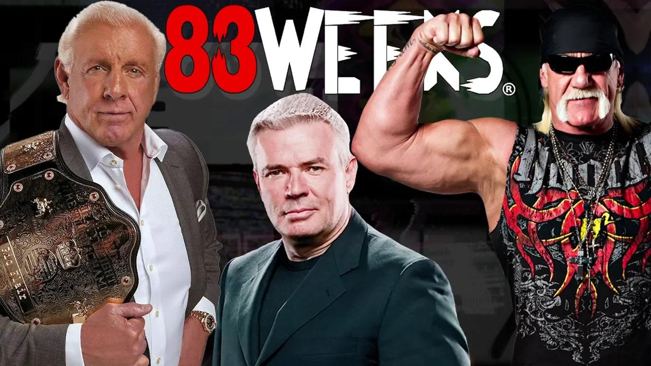 Eric Bischoff shoots on the pitched Ric Flair Hulk hogan reality show