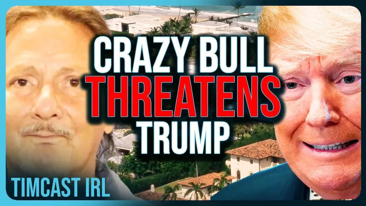 Idaho Man CHARGED For Threatening Trump’s Life, Democrat Lies Sparking ...