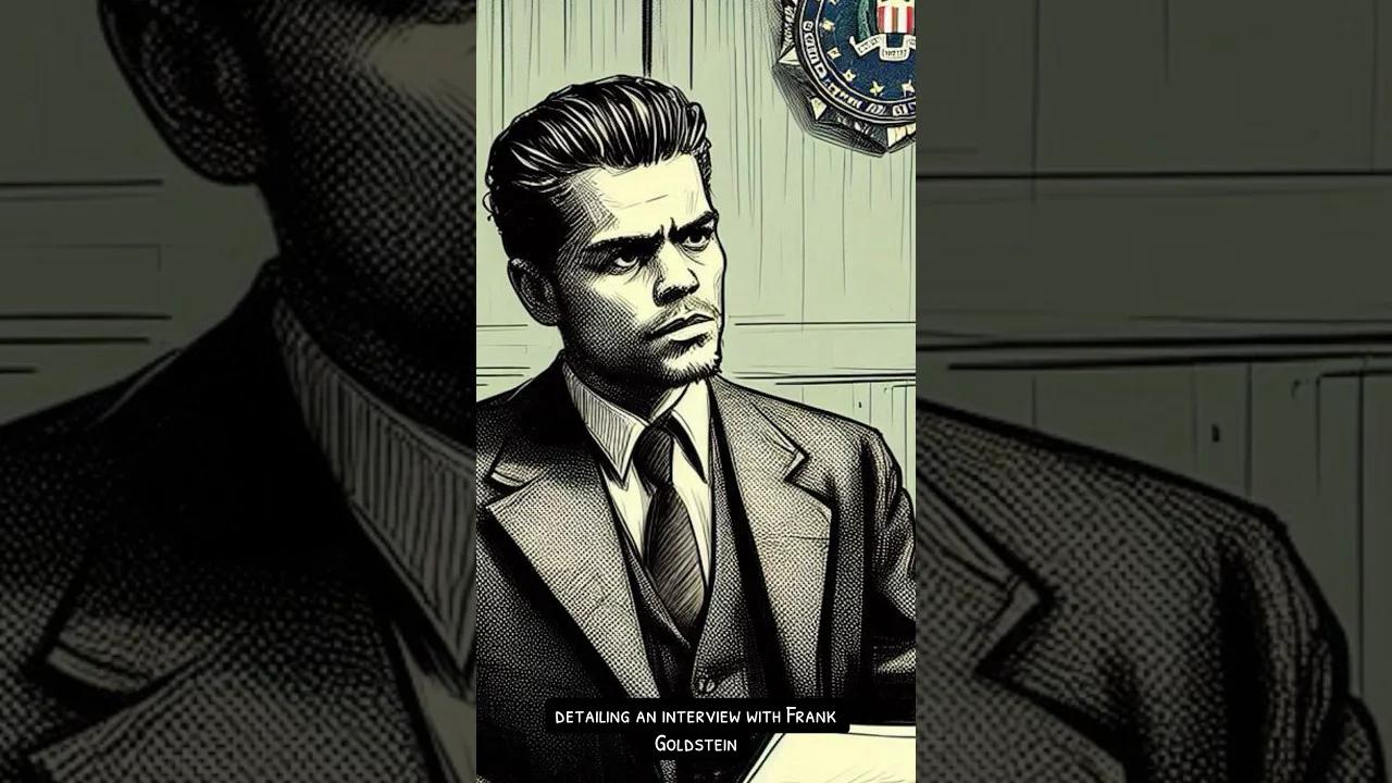 JFK: Frank Goldstein