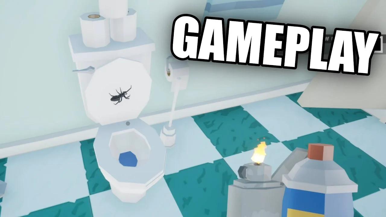 Kill All Spiders! - Kill It With Fire: Ignition - PC (2K)