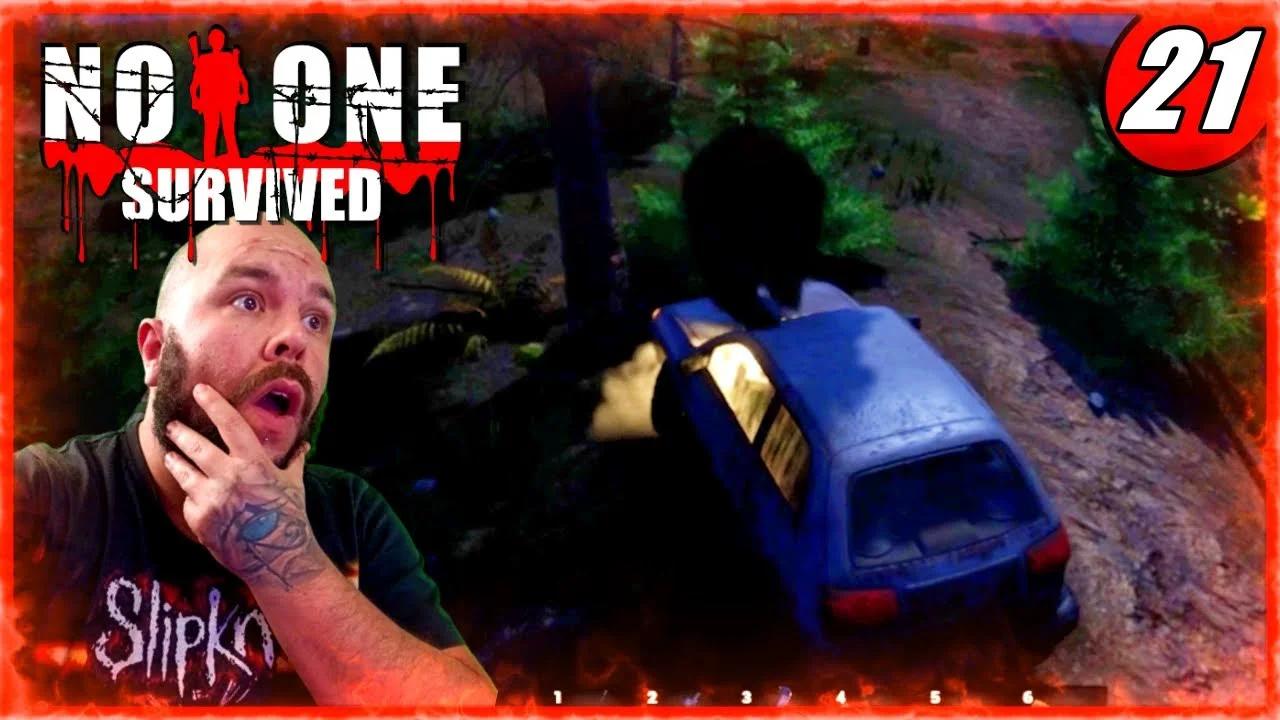 No One Survived - Localização de Outra Base Militar + Loteando Calcário