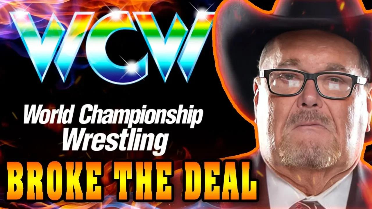 Jim Ross On Leaving WCW