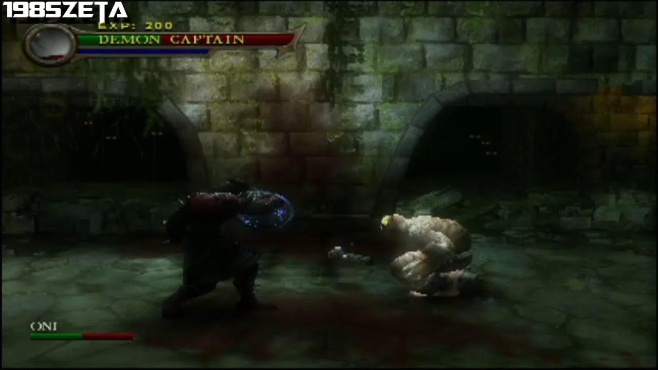 Mortal Kombat Shaolin Monks: Modo Historia con Demon Captain PS2 ...