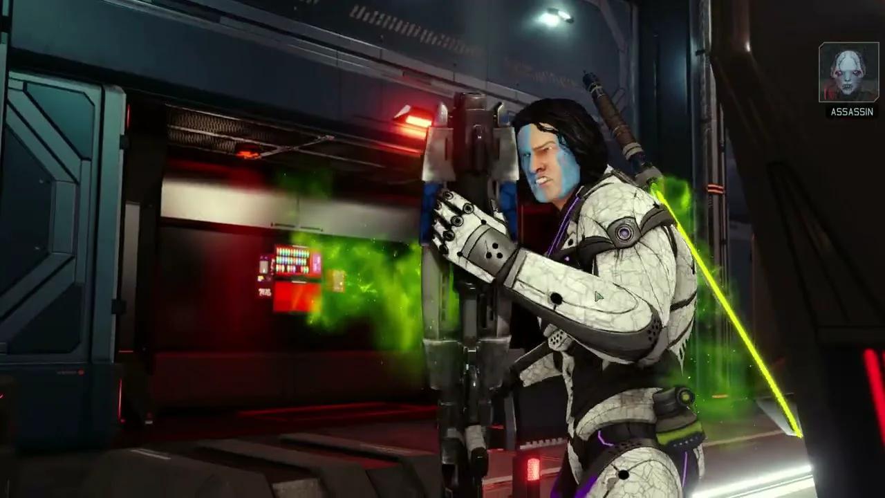 XCOM 2: War of the Chosen walkthrough Mission #46 part 1