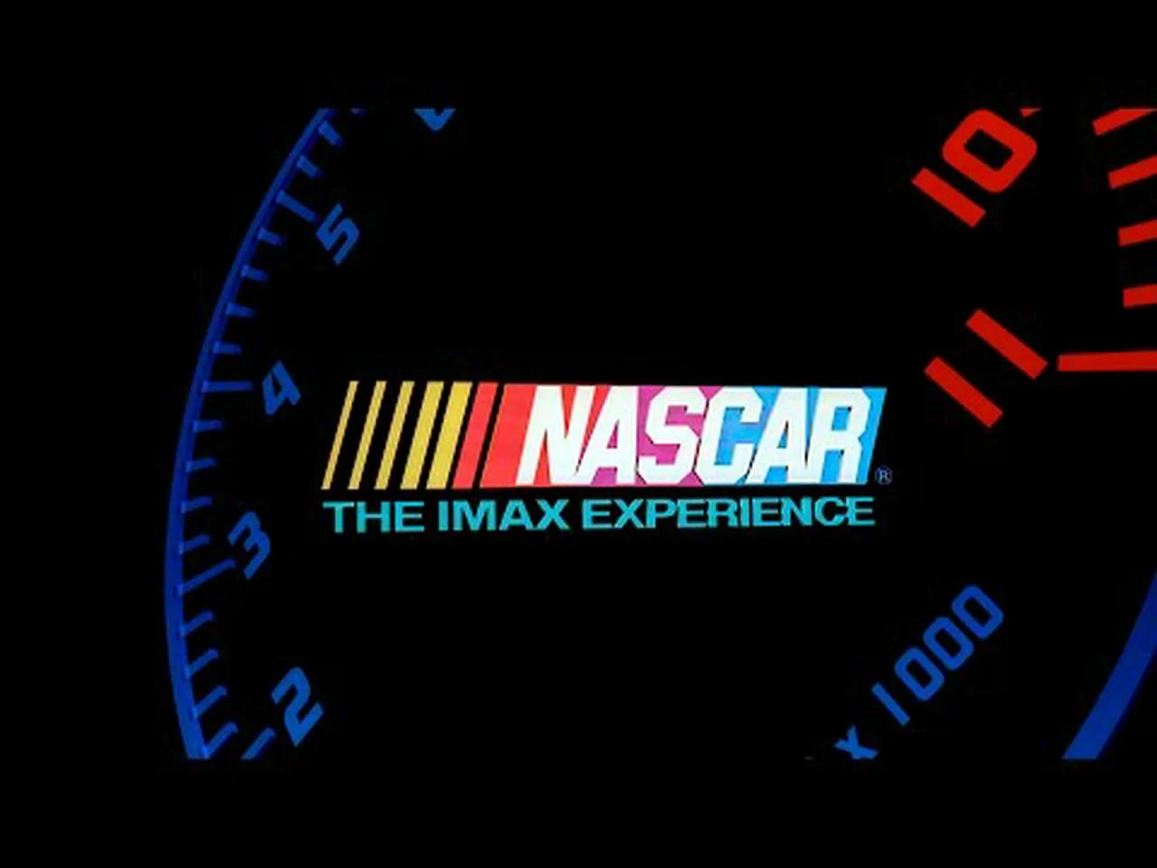 NASCAR The IMAX Experience INTRO SEQUENCE 4K AI Upscale
