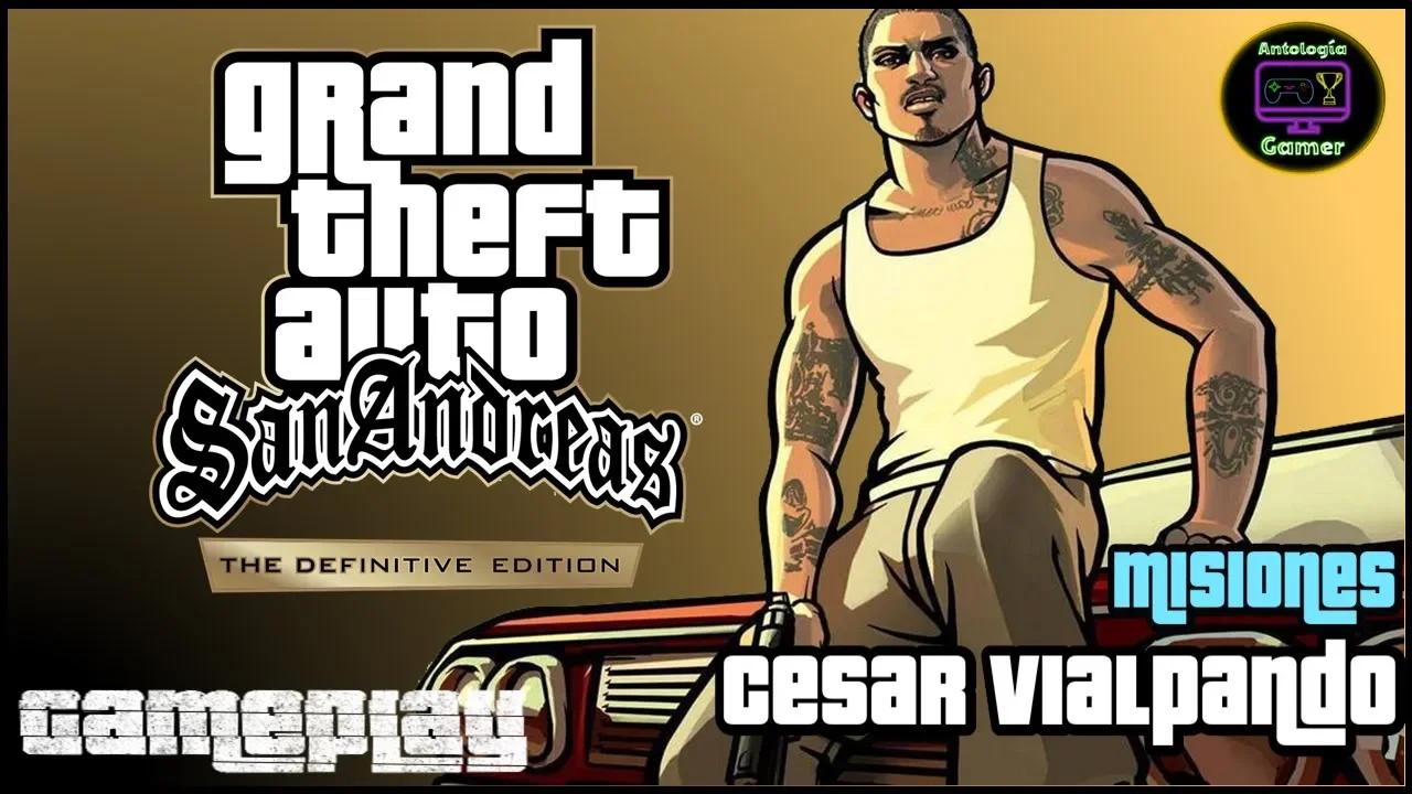 GTA San Andreas Test Drive