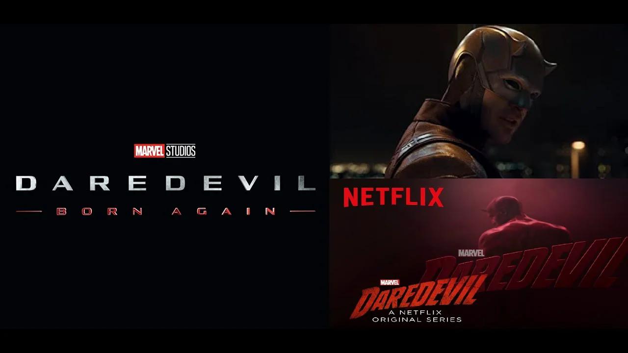 Disney Marvel's Daredevil Promises NOT to Continue NETFLIX Series ...