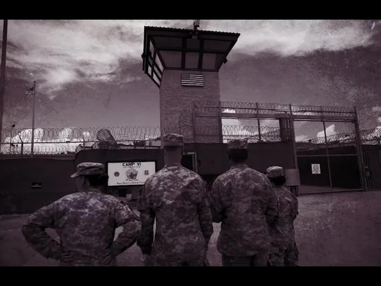 Mark Fallon Testifies Pre Trail USS Cole & UN Report On Guantanamo Bay ...