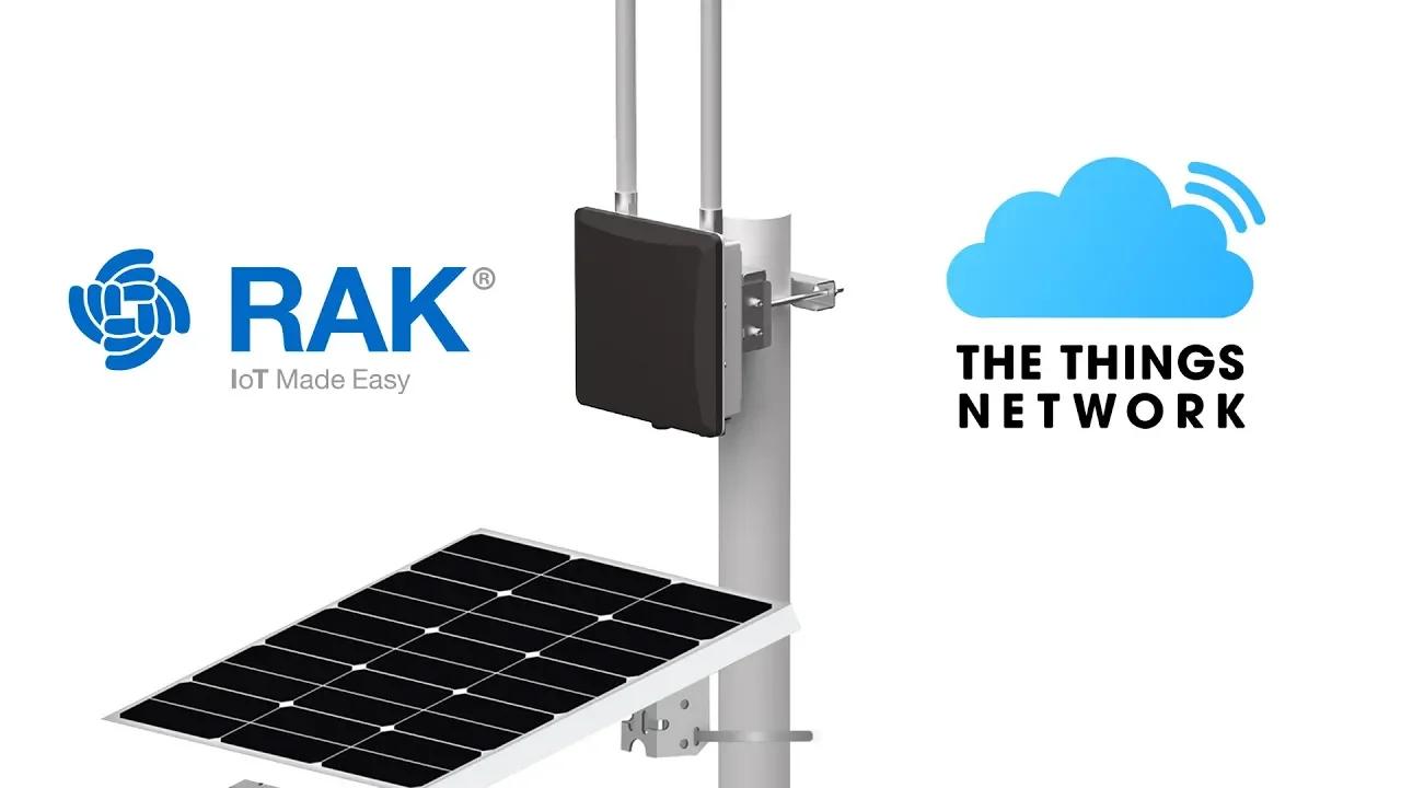 Building the Perfect LoRaWAN Gateway Setup With RAK7289 V2