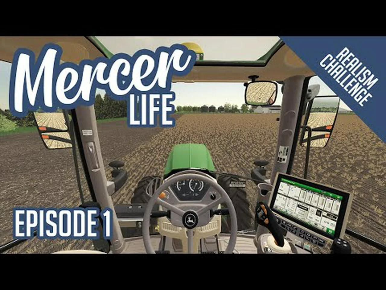 Could this be the most Realistic FS19 Series Ever? - Mercer County ...