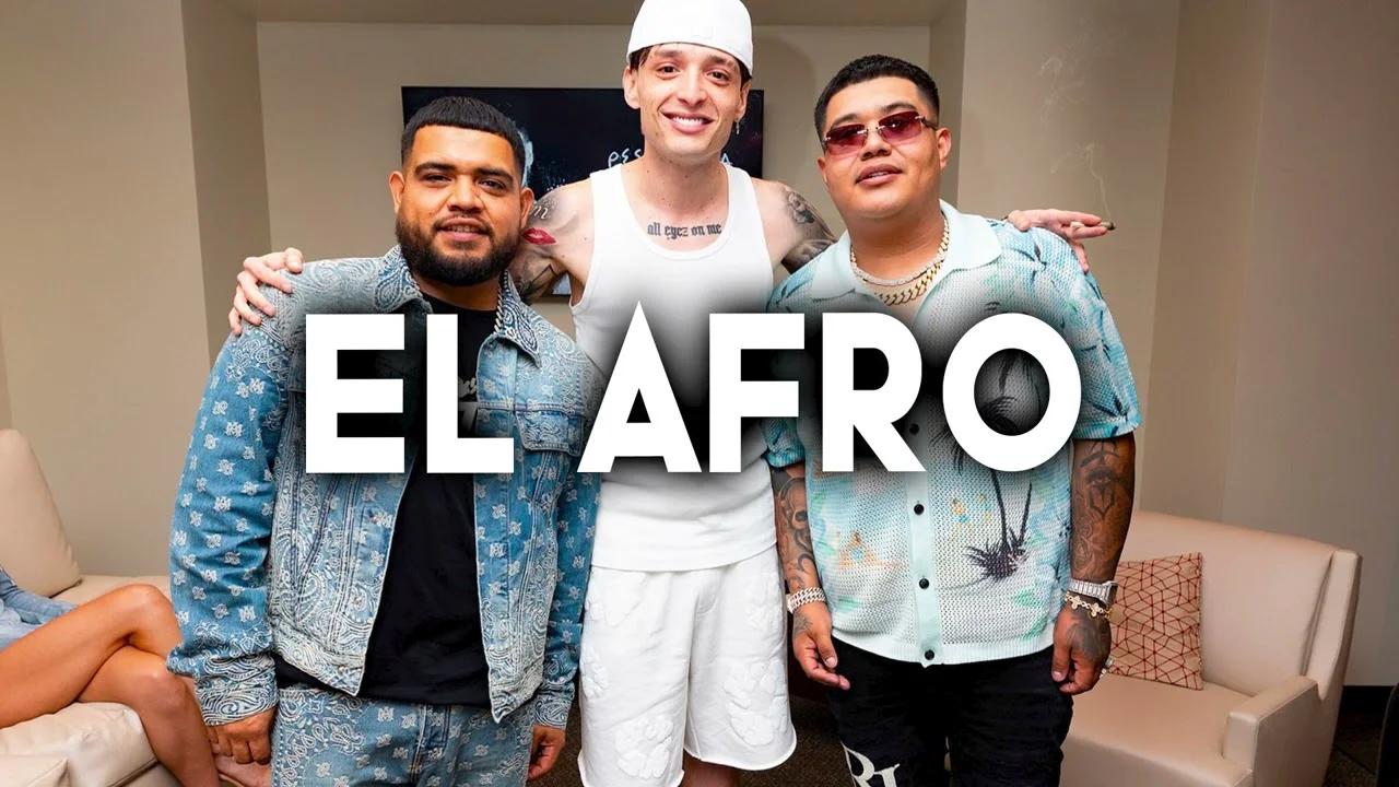 El Afro - Legado 7 (Corridos Verdes)