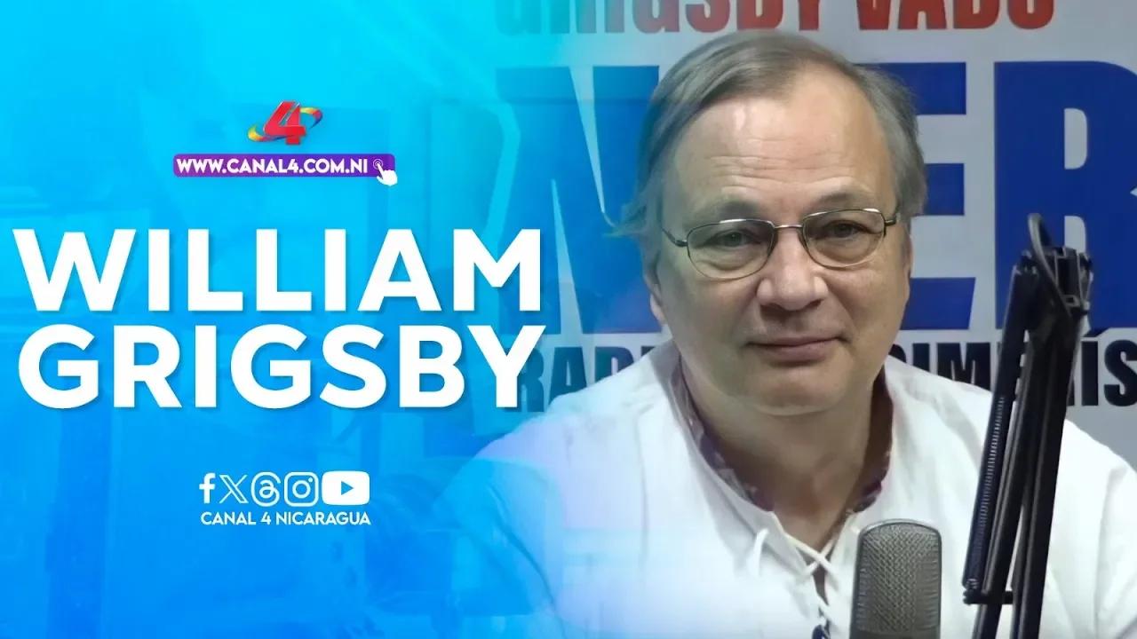 Entrevista al Compañero William Grigsby sobre la Independencia