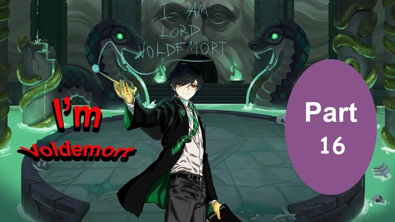 I Am Voldemort | Part 16 | Harry Potter Fan Fiction | Transmigration ...