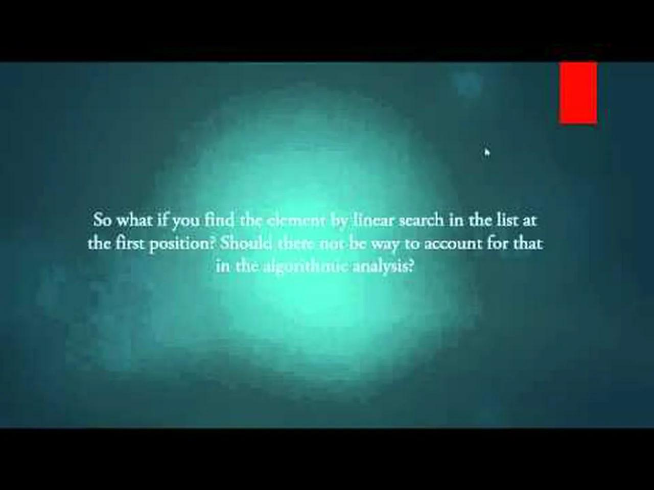 What Is Complexity Analysis Of Algorithms