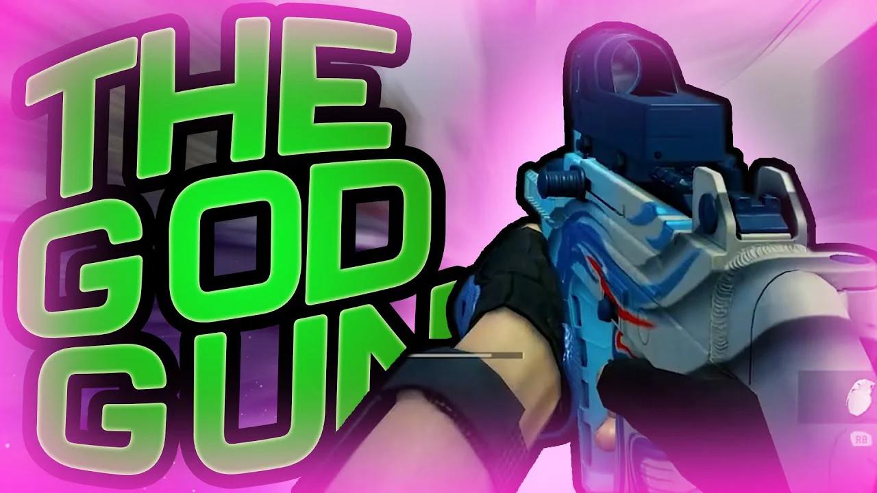 The Old God Gun Of Warface -UZI Pro- Warface