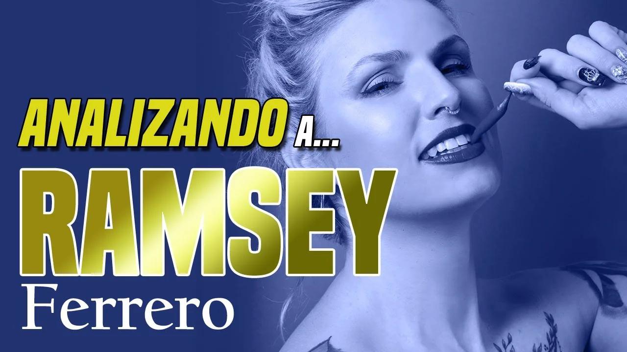 Personalidad de Ramsey Ferrero según el Eneagrama