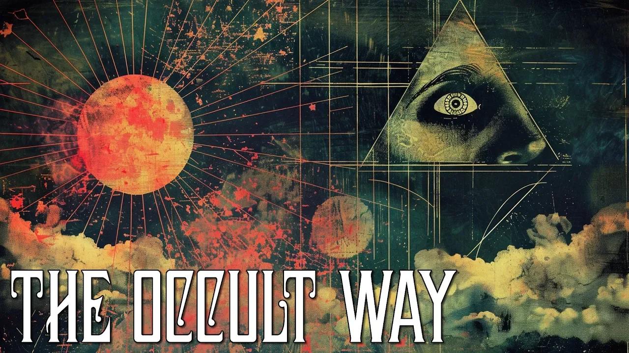 1. The Occult Way - Dion Fortune - Applied Magic - Occult Audiobook