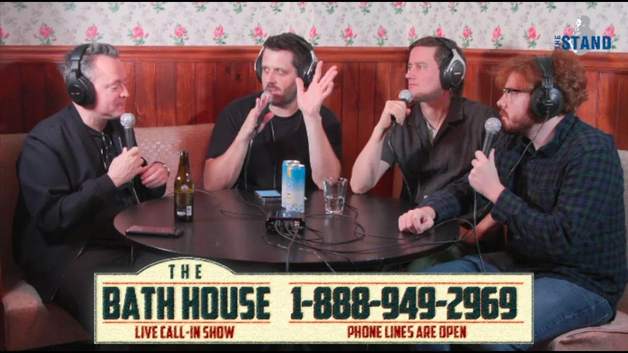 The Best Comedians Giving The Worst Advice - Live From One Of New York ...