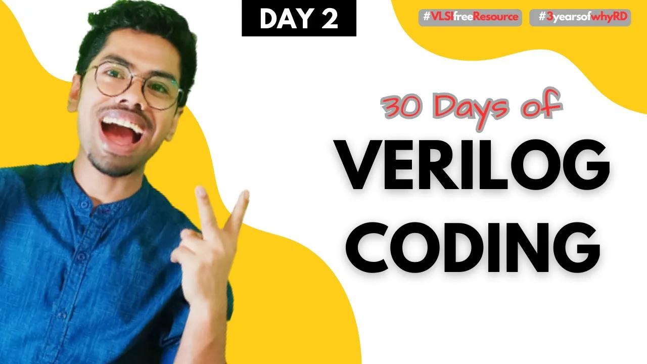 Lets Learn Verilog With Real Time Practice With Me Real Time Practice