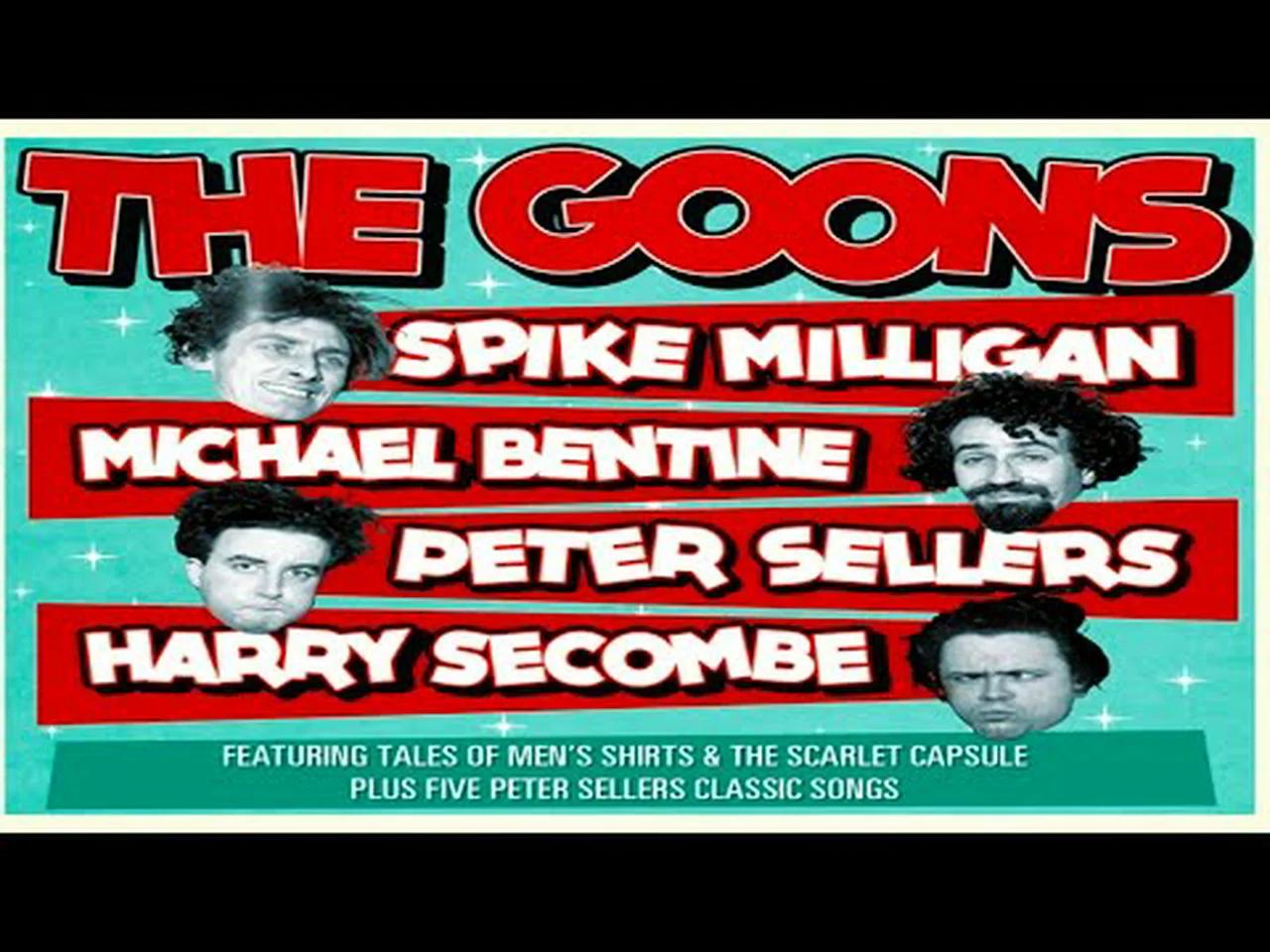 The Goons Bio