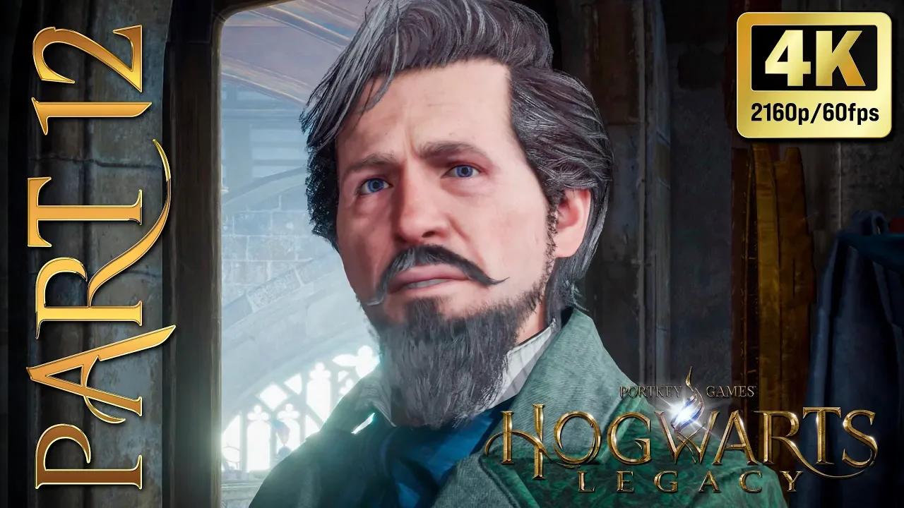 Hogwarts Legacy - Walkthrough Gameplay - Part 12