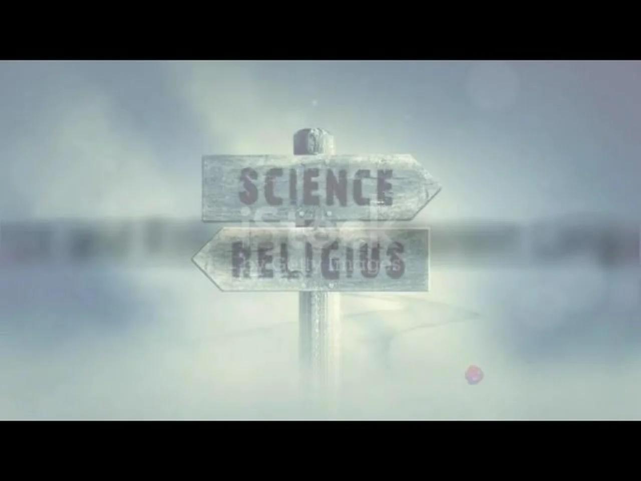 Scientism The Intersection of Science and religion