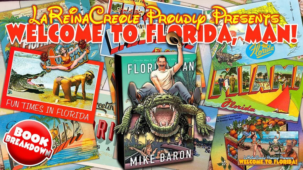 Florida Man Comic NO-SPOILER Breakdown! Disney World Annual Passes ...