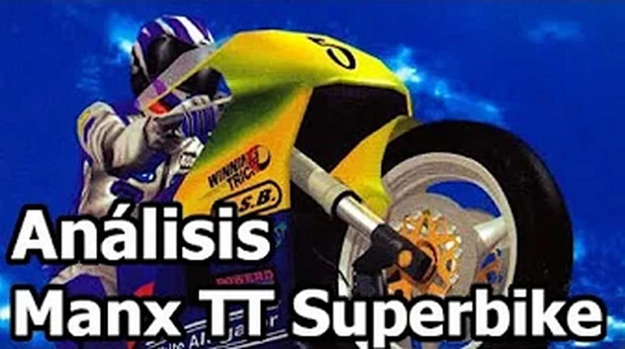 Manx TT SuperBike