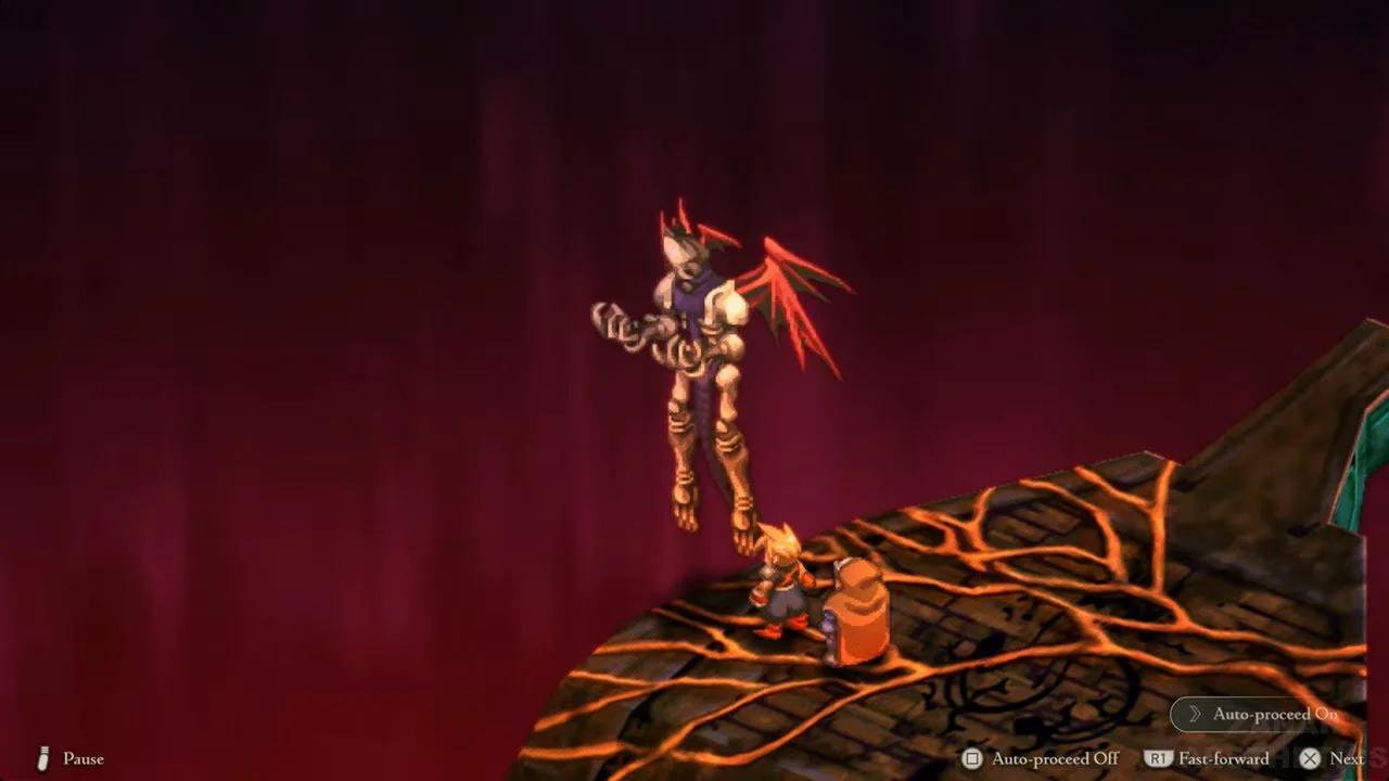 Final Fantasy Tactics The Ivalice Chronicles - Ending & Final Boss ...