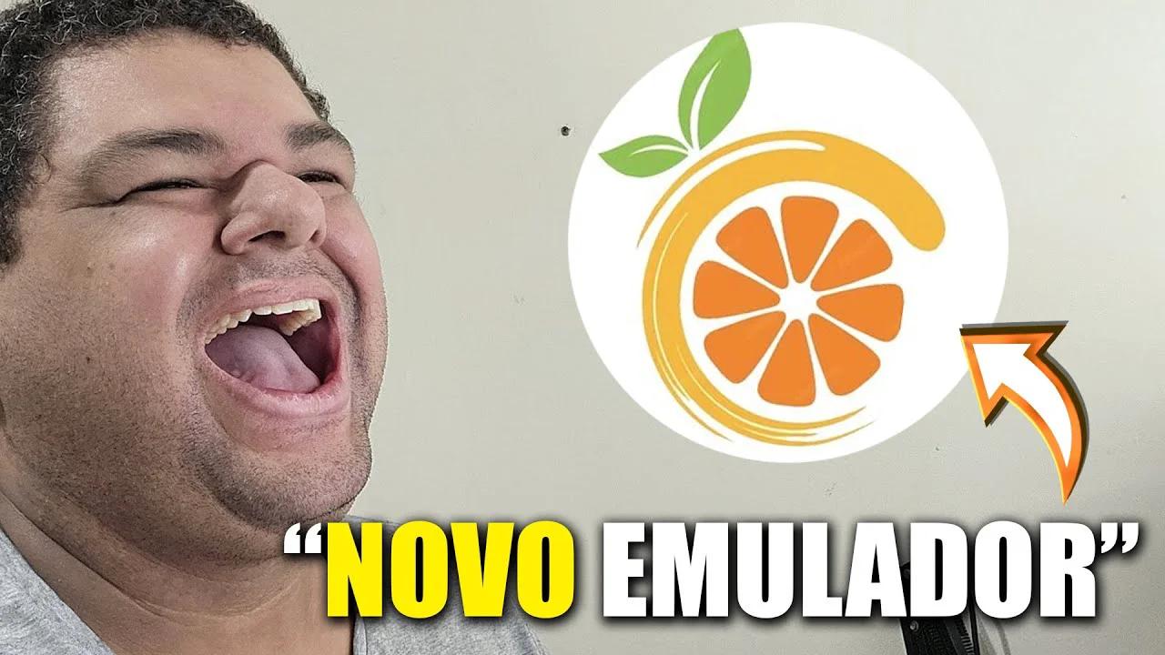 CITRON o NOVO EMULADOR DE NINTENDO SWITCH para PC e ANDROID