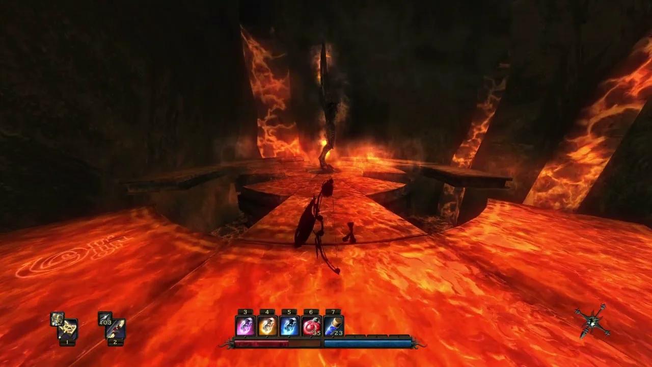 [2/3] Risen (The Order) - Episode 24 - The Fire Titan [NC]