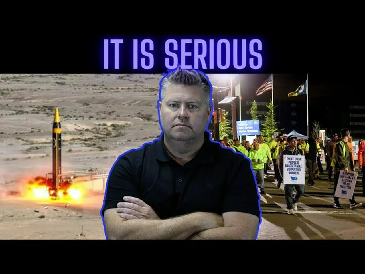 The Trigger Has Been Pulled