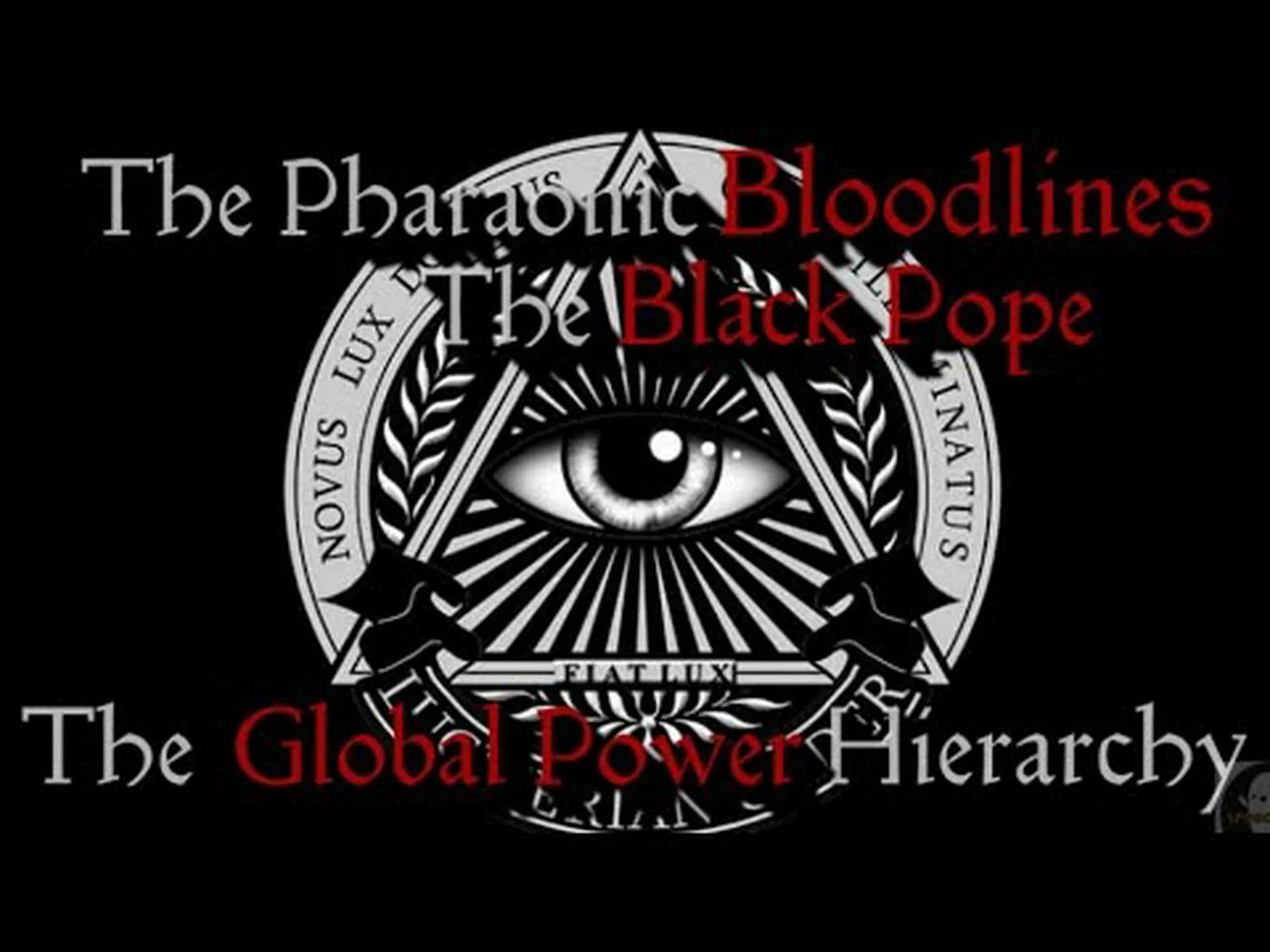 The Pharaonic Bloodlines, The Black Pope & The Global Power Hierarchy