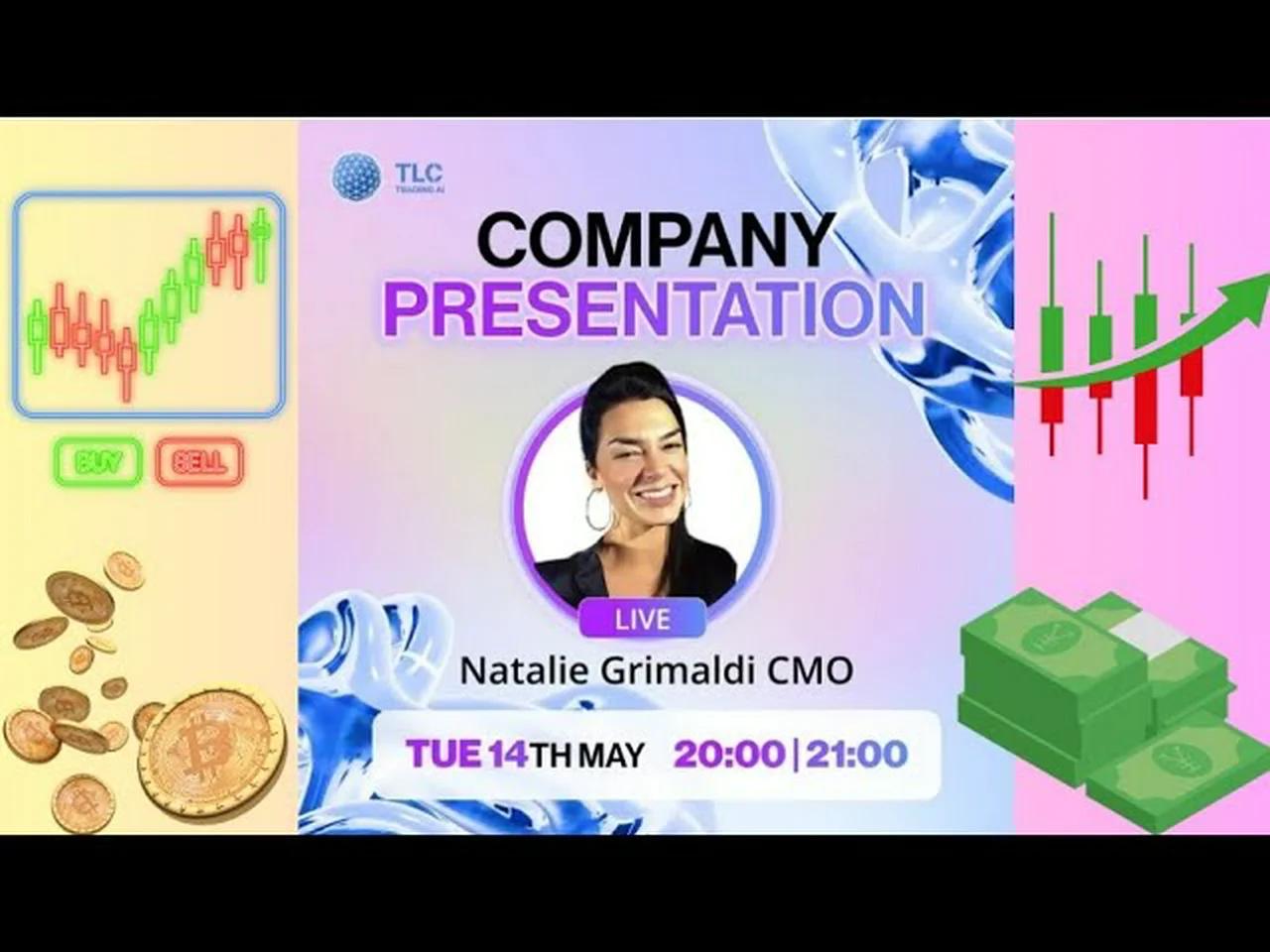 TLC TRADING AI ENGLISH PRESENTATION MAY 2024