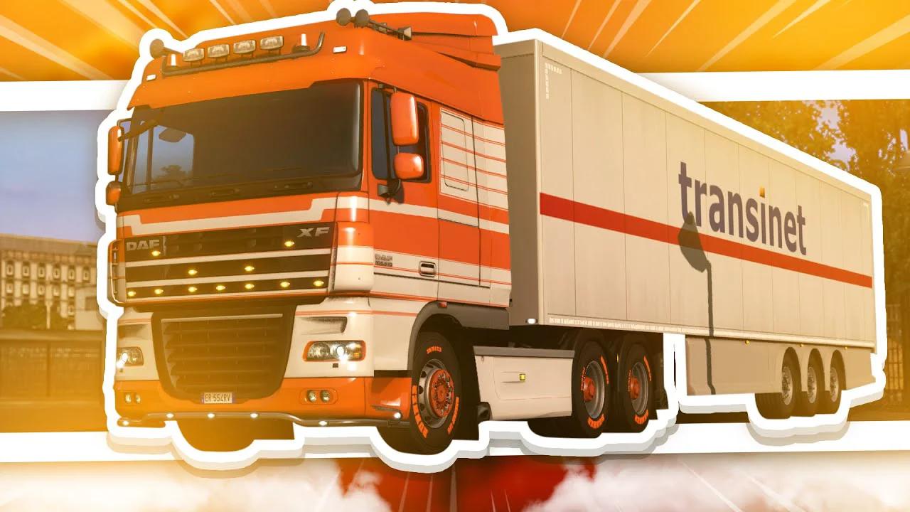 ETS2 România | Convoi Gaska Zurly