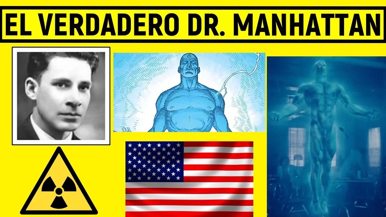 EL CIENTIFICO SUPER HEROE REAL Louis Alexander Slotin (Físico Nuclear)