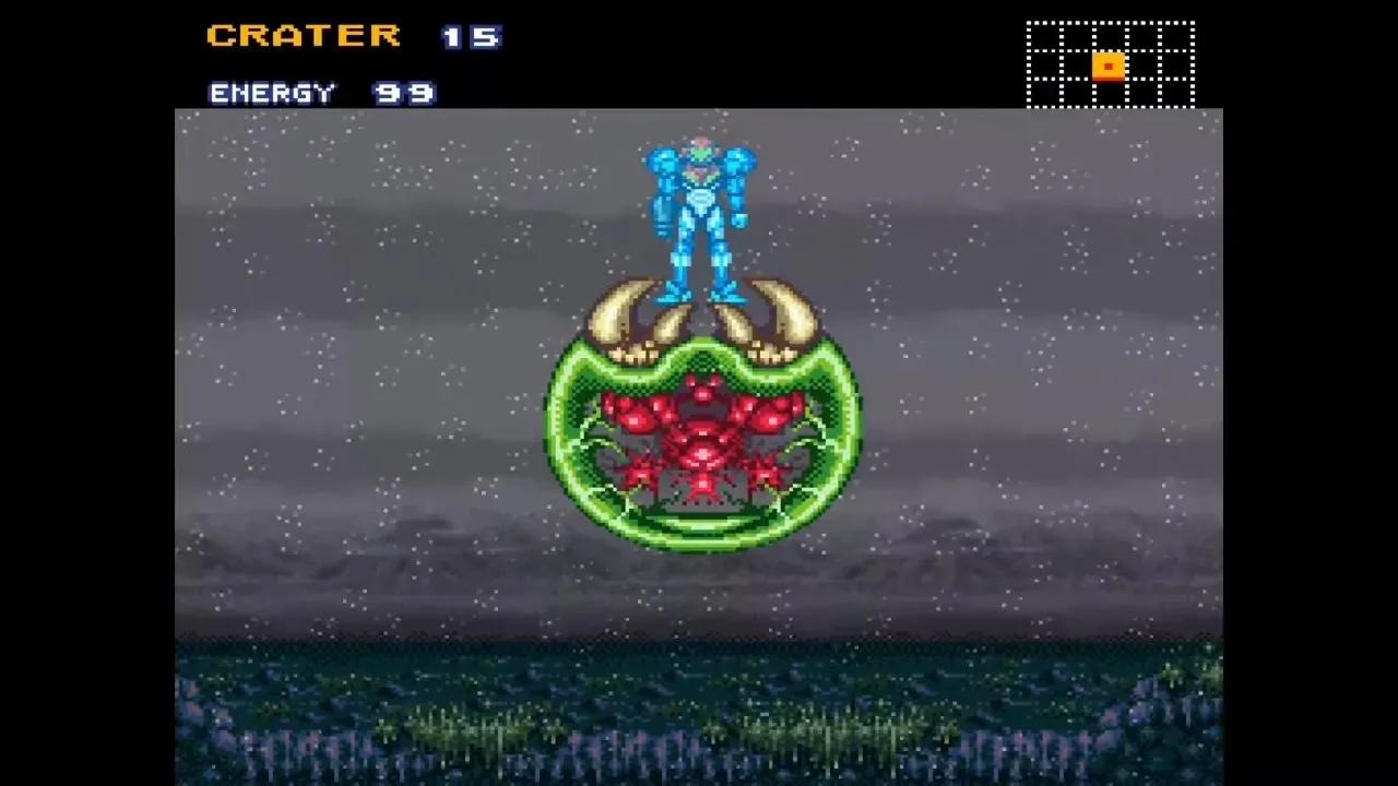 Super Metroid VARIA Randomizer - 3 Golden 4, 3 Minibosses, 25% Items