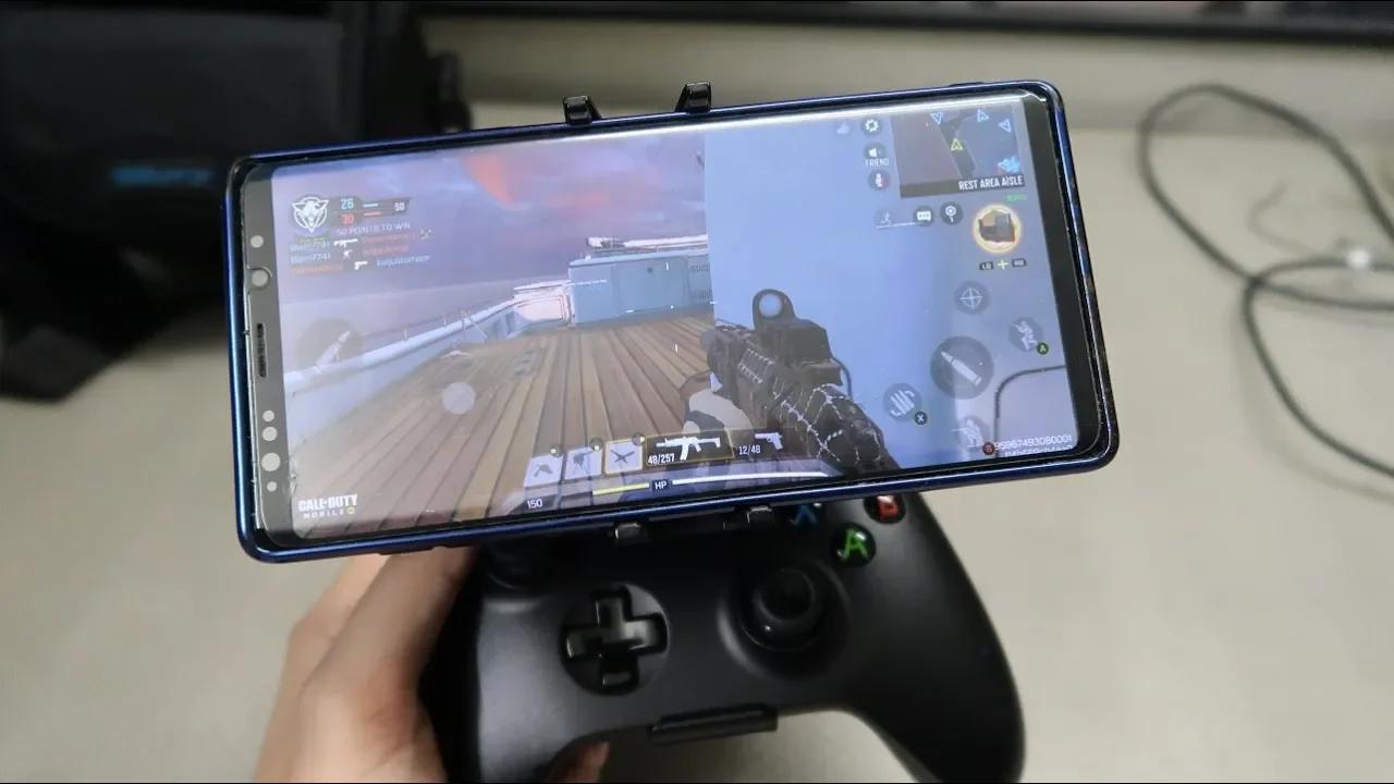 How to connect Xbox controller to Android phone and Call of Duty Mobile ...