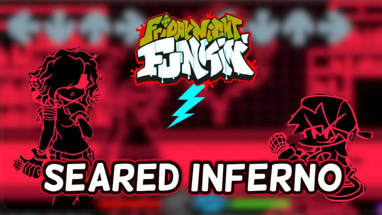 FNF VS Singe and Sear ( Seared Inferno ) - FNF MODS (HARD) - Friday ...
