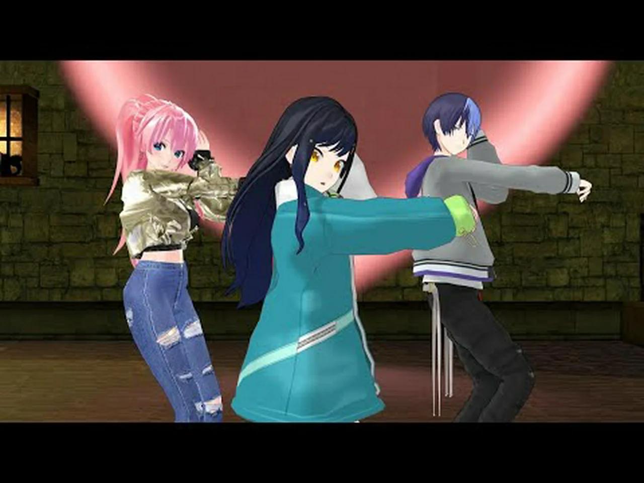 [Project Sekai MMD] ECHO