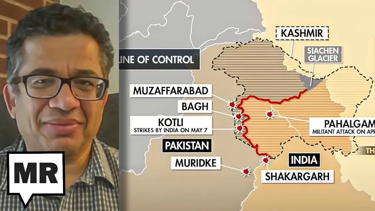 India-Pakistan’s Dangerous Standoff Intensifies | Irfan Nooruddin | TMR