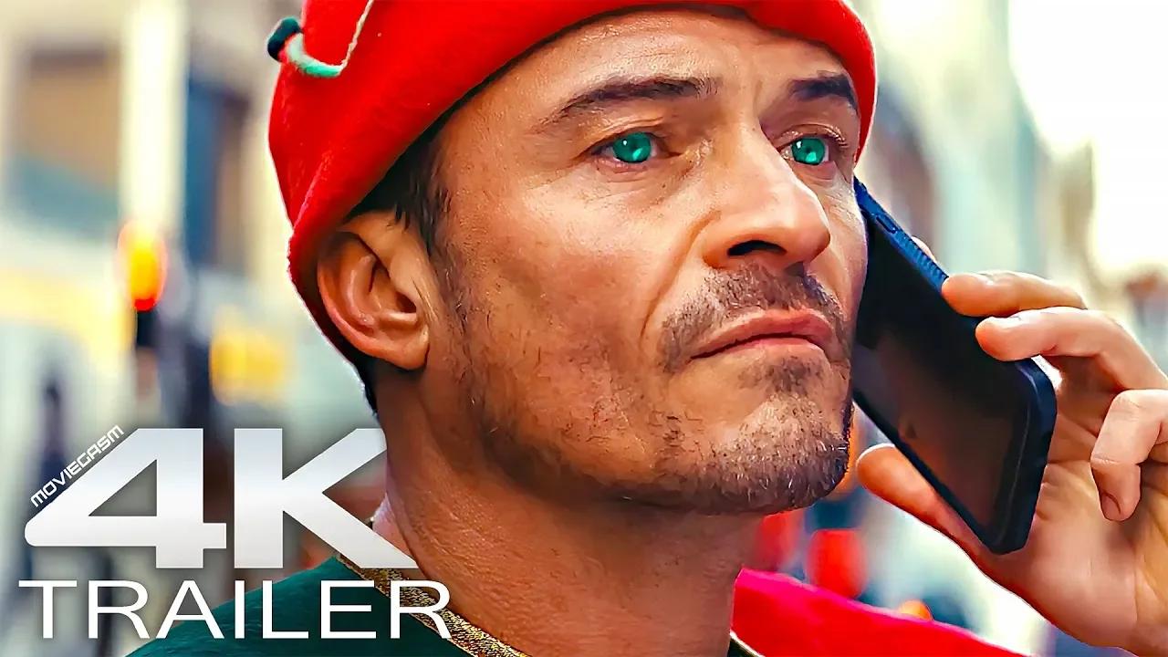 DEEP COVER Official Trailer (2025) Orlando Bloom - Prime Video Movie ...