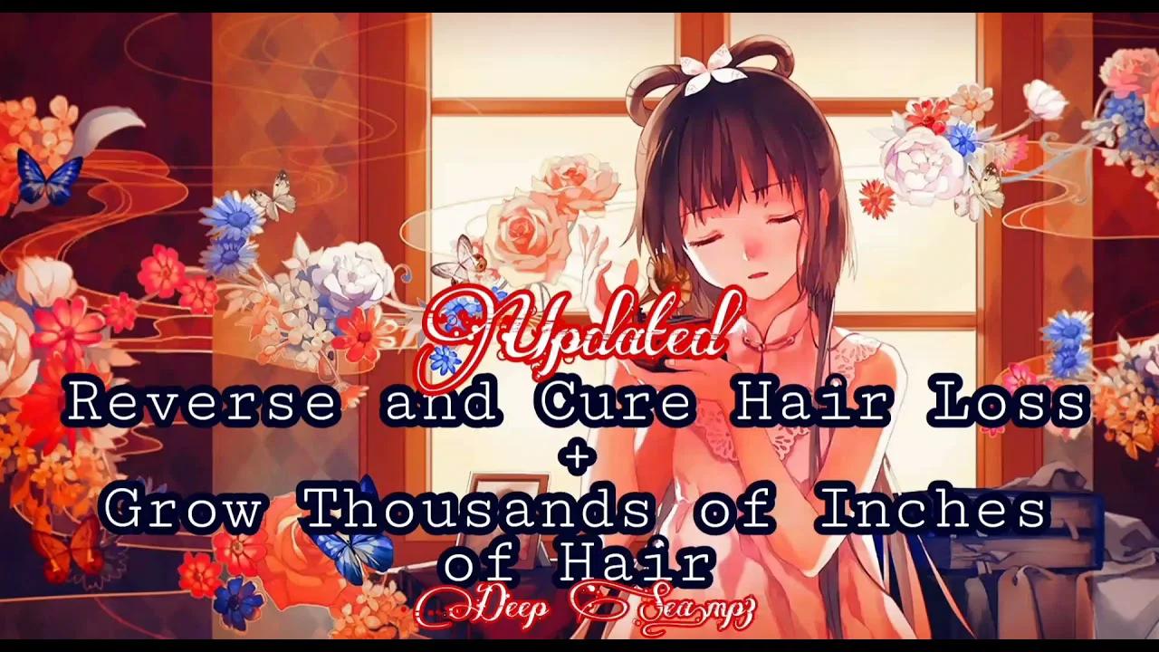 「𝚄𝚙𝚍𝚊𝚝𝚎𝚍 & 𝙴𝚡𝚝𝚛𝚎𝚖𝚎𝚕𝚢 𝙿𝚘𝚠𝚎𝚛𝚏𝚞𝚕」 Reverse & Cure Hair Loss + Grow 1000s of ...