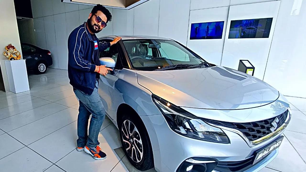 BALENO 2022 Review | Maruti Suzuki - The New Age Baleno Facelift 2022 ...